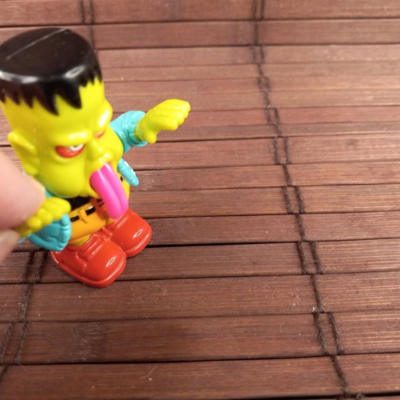 McDonald's | Toys | Vintage Mcdonalds Frankentyke Gravedale High ...